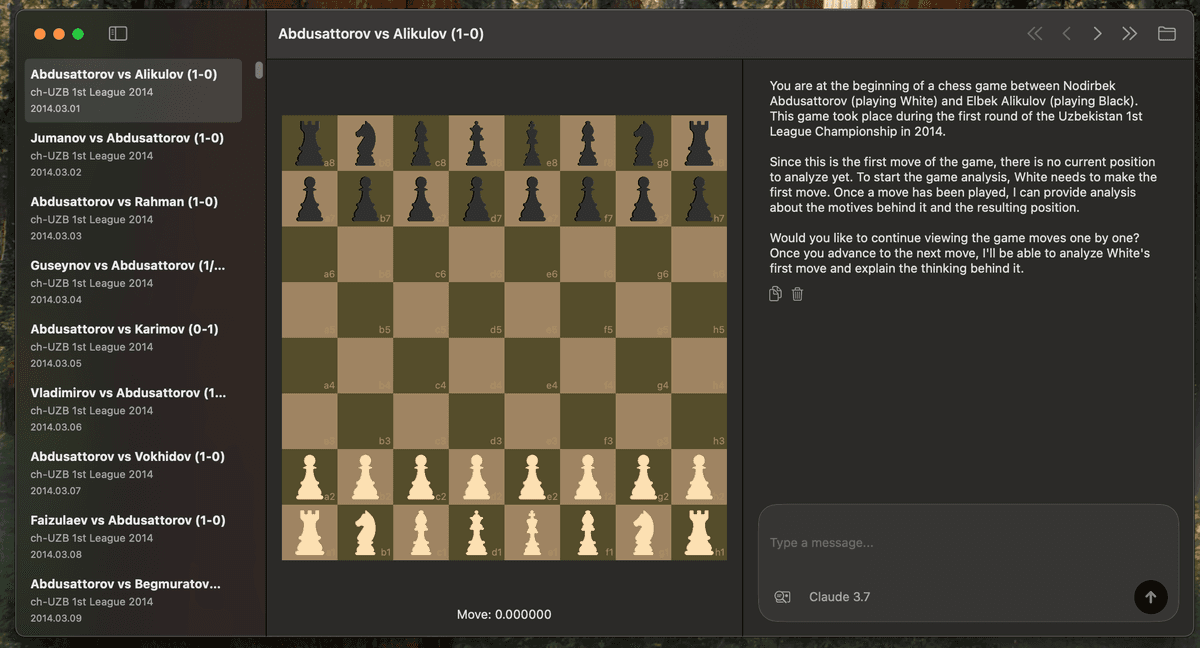 ChessMate - AI-Powered Chess Tutor