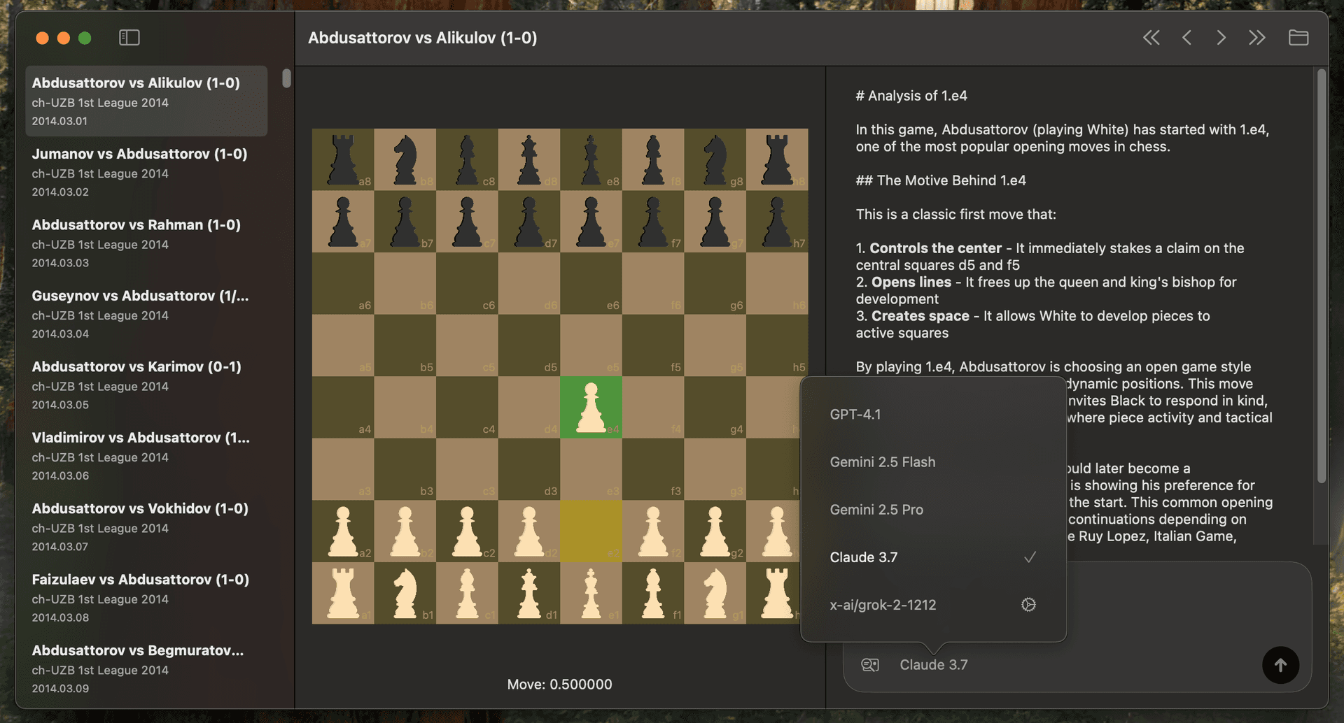 ChessMate - AI-Powered Chess Tutor