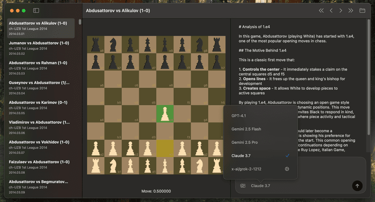 ChessMate - AI-Powered Chess Tutor